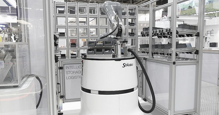 Staubli - The Robot Report