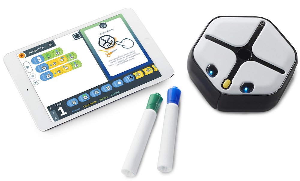 Irobot获得了根机器人来提升干源 - 机器人报告