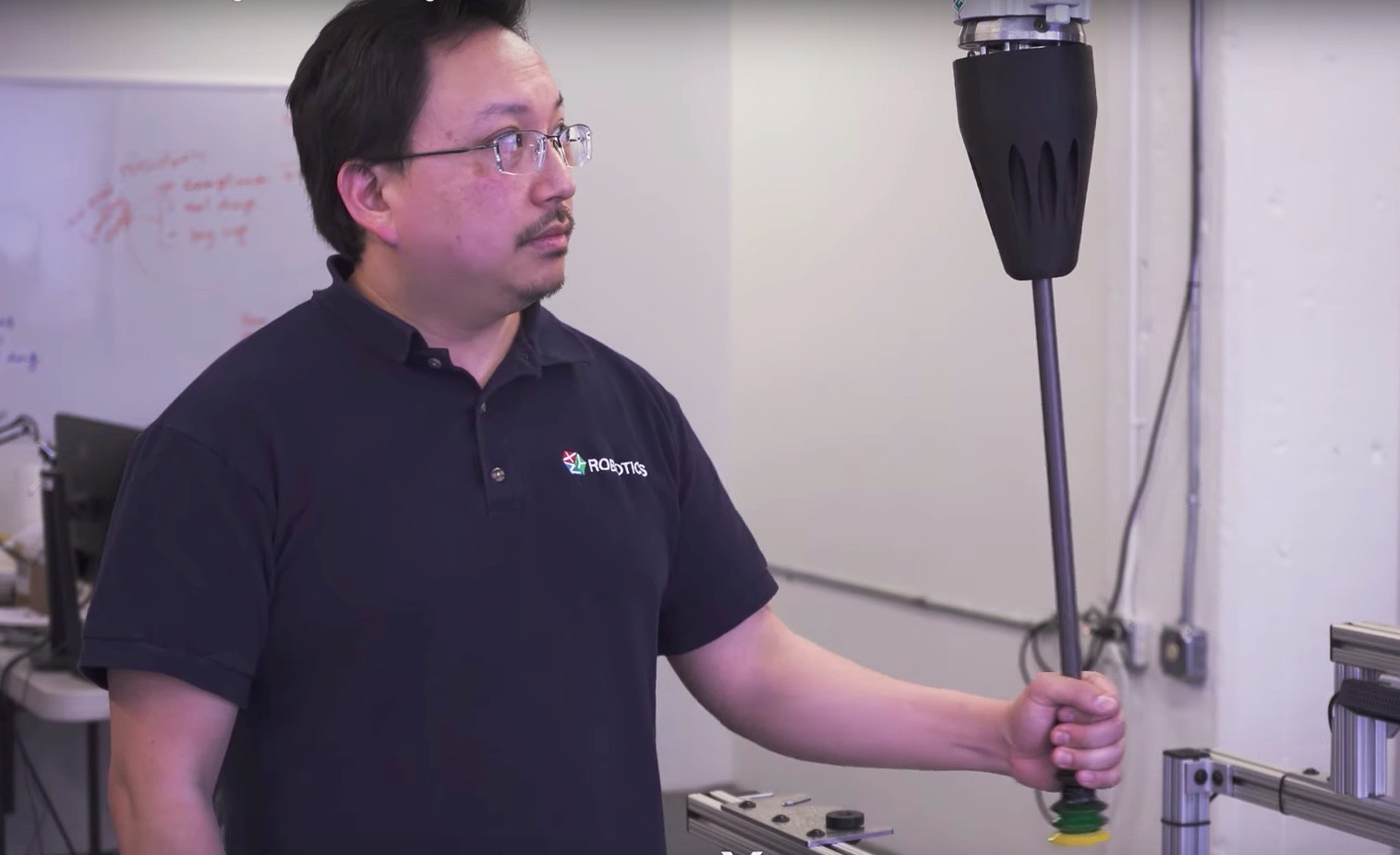 XYZ Robotics - The Robot Report