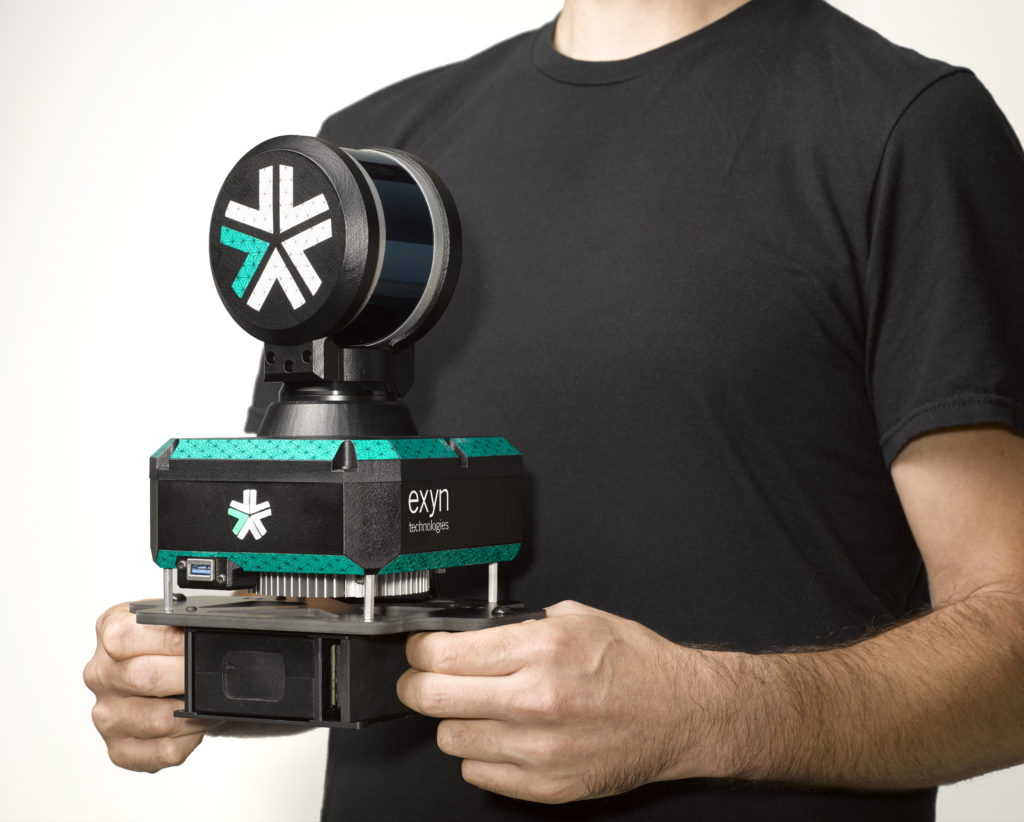 ExynAero, ExynPak扩展了Exyn Technologies的自主传感