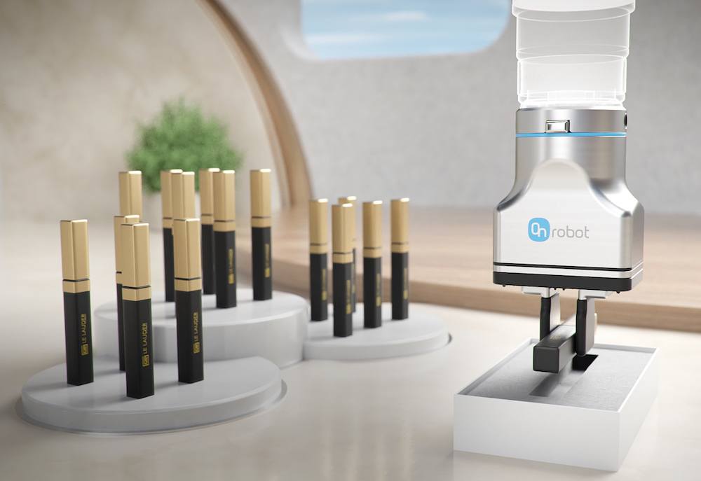 OnRobot 2FG7平行抓手适合小批量，高混合生产