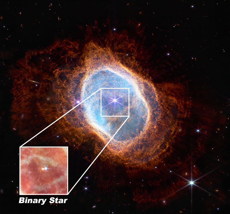 美国国家航空航天局发布了第一张詹姆斯·韦伯太空望远镜的科学图像——机器人报告