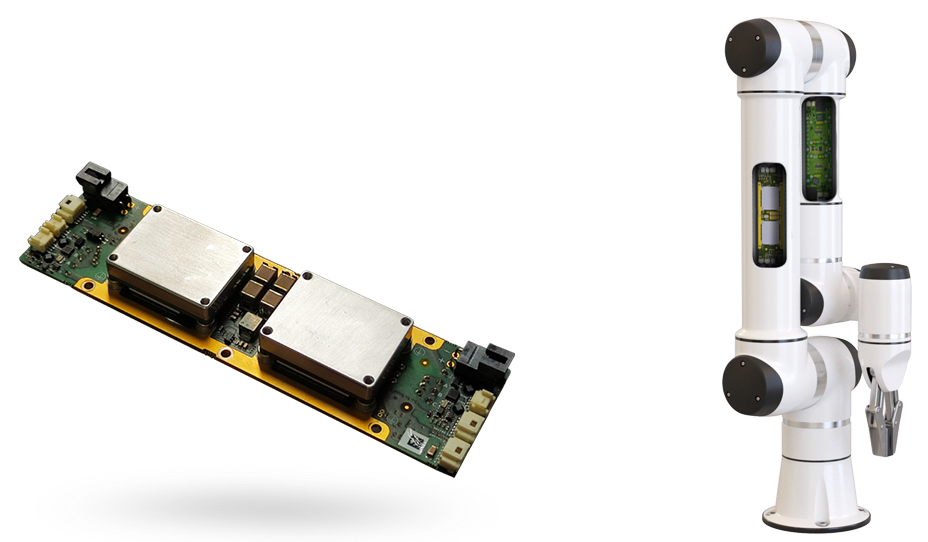 Celera Motion introduces larger Omni+ direct drive motors - The Robot Report