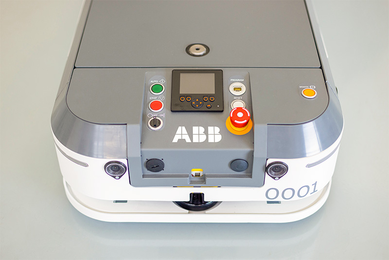 ABB transforms AMR performance with launch of Visual SLAM technology ...