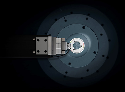 雷尼绍推出ATOM DX编码器系列的创新CENTRUM金属旋转刻度-机器人报告