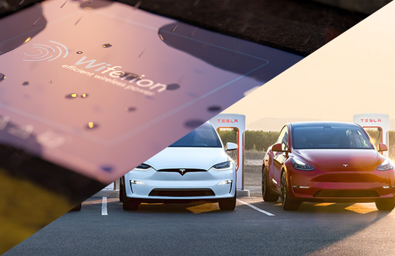 特斯拉收购无线充电开发商wierion - The Robot Report